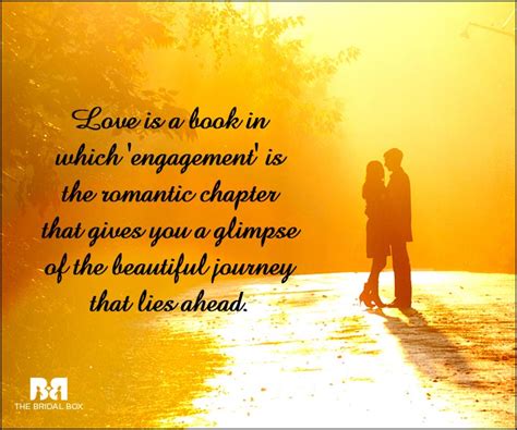 65 Engagement Quotes Perfect For That Special Moment