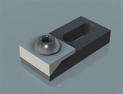 Low Profile Cnc Clamps 3d Model Turbosquid 2028631