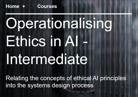 the alan turing institute on linkedin ai aicourse