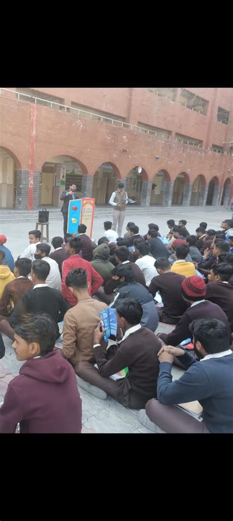 Ca Siddhant Shukla On Linkedin Nurturing The Future Career Counselling For Next Generation