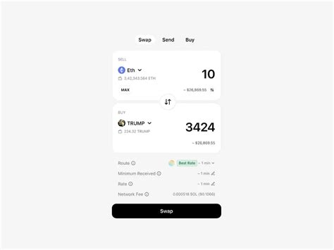 Swap Ui Designs Themes Templates And Downloadable Graphic Elements On Dribbble