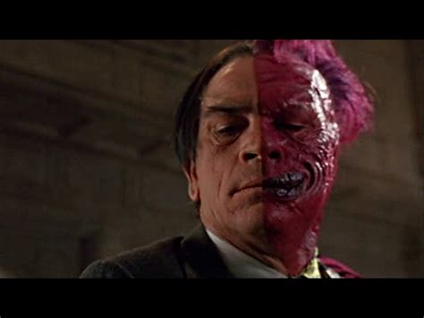 Young Tommy Lee Jones Two Face