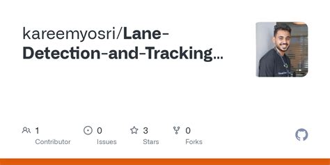 GitHub Kareemyosri Lane Detection And Tracking Using Federated