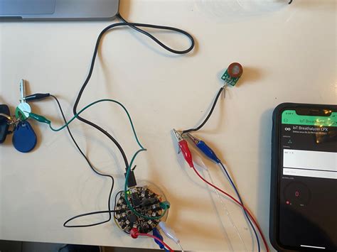 Iot Breathalyzer And Car Key Usage System For Recovering Alcoholics 6