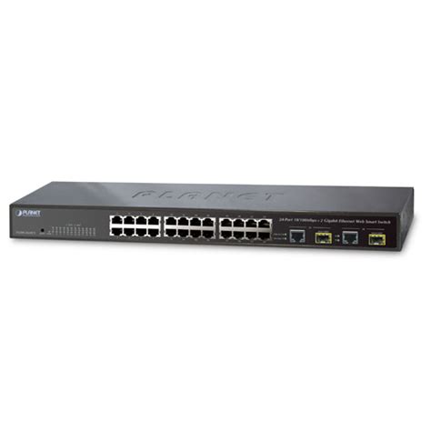 Managed Ethernet Switches