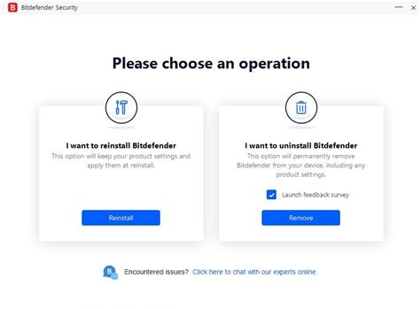 How To Uninstall Bitdefender On Windows Windows Central