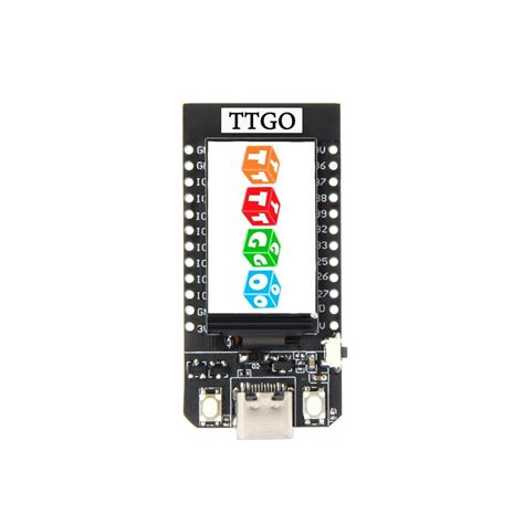 Probots Ttgo Esp32 Wifi And Bluetooth Development Board With 114″ Lcd