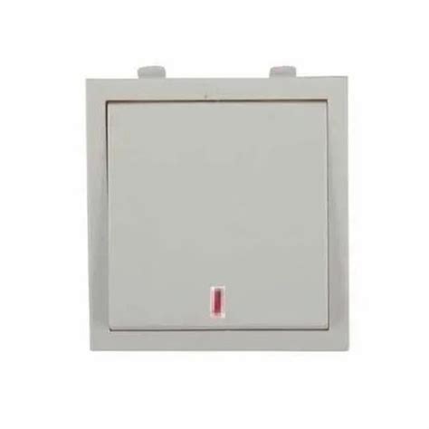 Standard 16a 1 Way Mega Switch 1m At ₹ 76piece In Navi Mumbai Id 2853450345212
