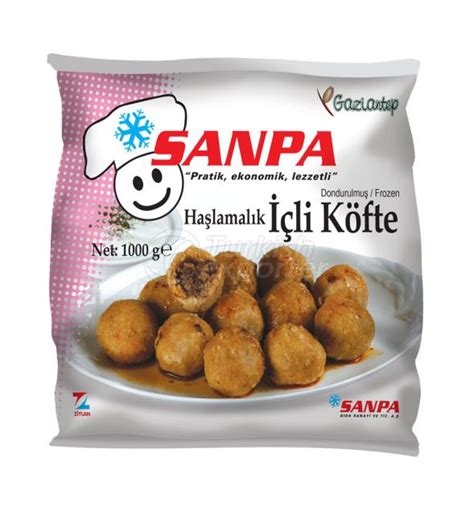 SANPA GIDA Turkiye SANPA GIDA Turkish Company Frozen Products Turkiye ...