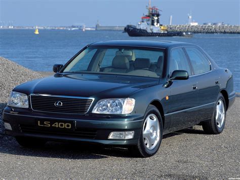 Fotos De Lexus Ls 400 Ucf20 Europe 1997
