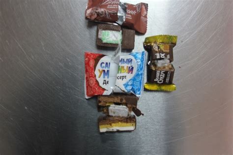 В шоколадных конфетах 11 сим карт прислали осужденному в СИЗО 1 Екатеринбурга 24 марта в 12 40