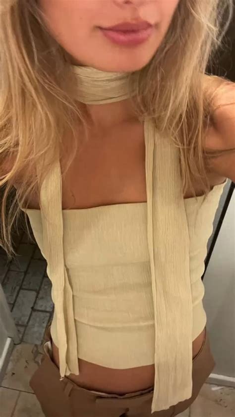 Pretty Itty Bitty Tops