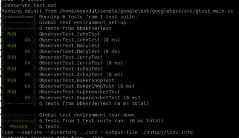 GitHub O Cube Observer Pattern Using Observer Pattern To Monitor Changes