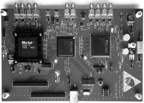 Figure 3 From Development Of A High Resolution Tdc For Implementation