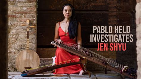 Jen Shyu Interviewed By Pablo Held Youtube