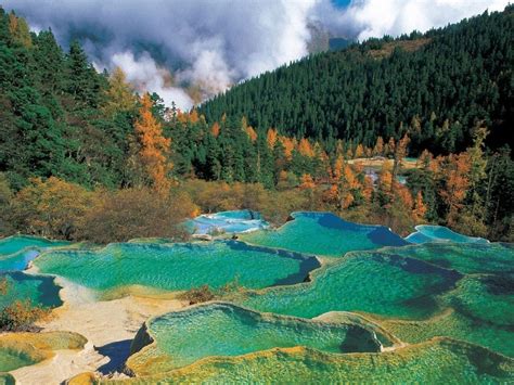 Jiuzhaigou Valley Immerse Yourself In Chinas Most Beautiful National
