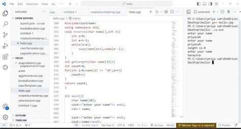Priya Sah On Linkedin Day 3030 String •calculating Length •reverse