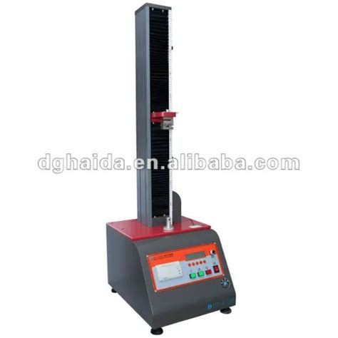 Lab Tensile Testing Instrument High Quality Lab Tensile Testing