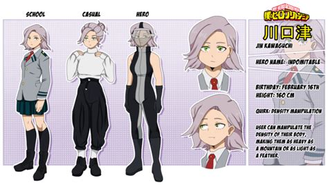 Mha Base Oc Female Punchline Wallpaper