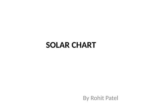 Sunpath Diagrams Different Forms And Their Uses In Functional Design Pps Geography Science