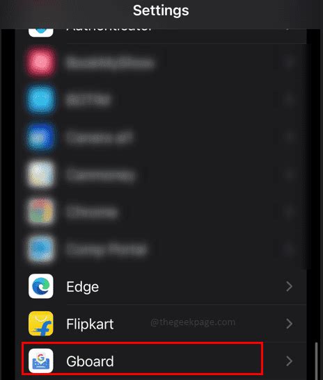 How To Fix Gboard Crashing On Iphone