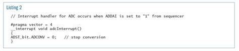 Oversampling With Averaging To Increase Adc Resolution