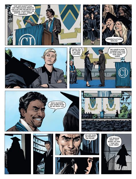 Amber Blake 2019 Chapter 1 Page 8