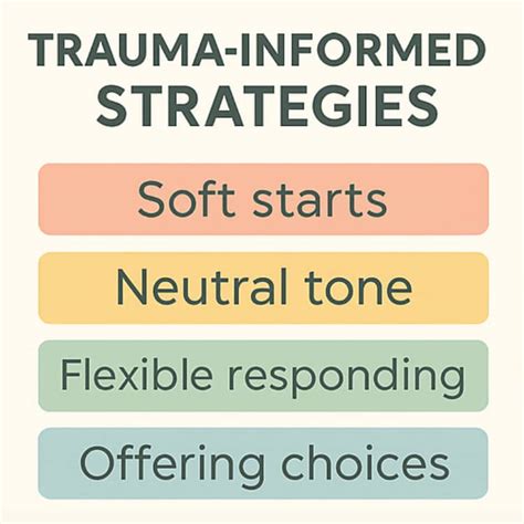 Trauma Informed Classroom Strategies Toolkit By The Be Hive Tpt