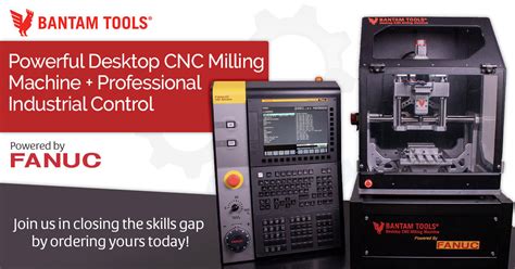 Tech Labs On Linkedin Bantam Tools Desktop Cnc Milling Machine