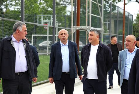 საქართველოს საქართველოს რეგიონული განვითარების მინისტრი კახაბერ გულედანი სახელმწიფო