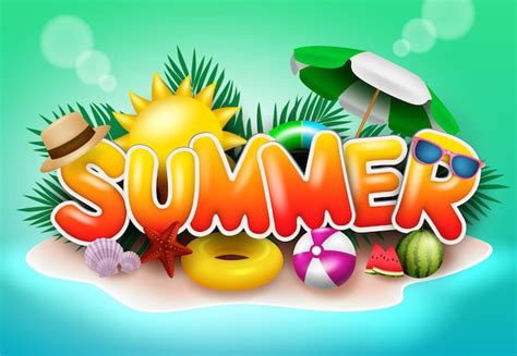 Premium Vector | Summer pool party vector banner design summer pool party text in swimming pool ...