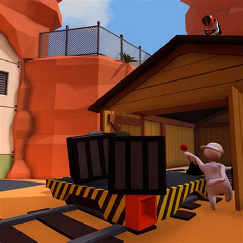 IDCGames - Human: Fall Flat - PC Games