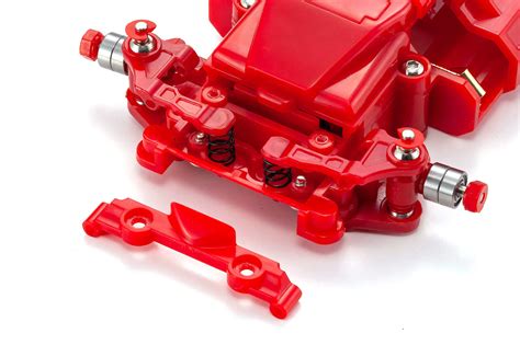 MINI Z Racer MR 03EVO SP Chassis Set Red Limited W MM 8500KV 32792SP KYOSHO RC