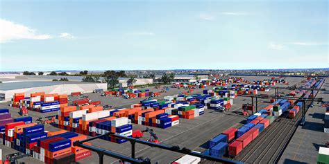 Melbourne Intermodal Terminal Intermodal Terminal Company