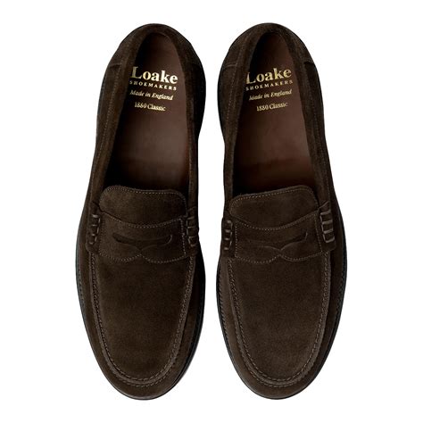 Loake Kingscliffe The Brogue Trader Ltd