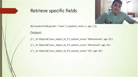 Mongodb Basics Youtube