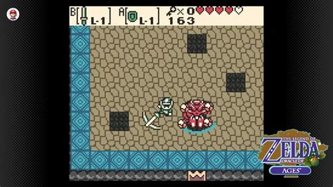 The Legend Of Zelda Oracle Of Seasons And Oracle Of Ages Which Should I Play First Nintendo Life