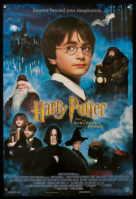 Harry Potter 5 Poster