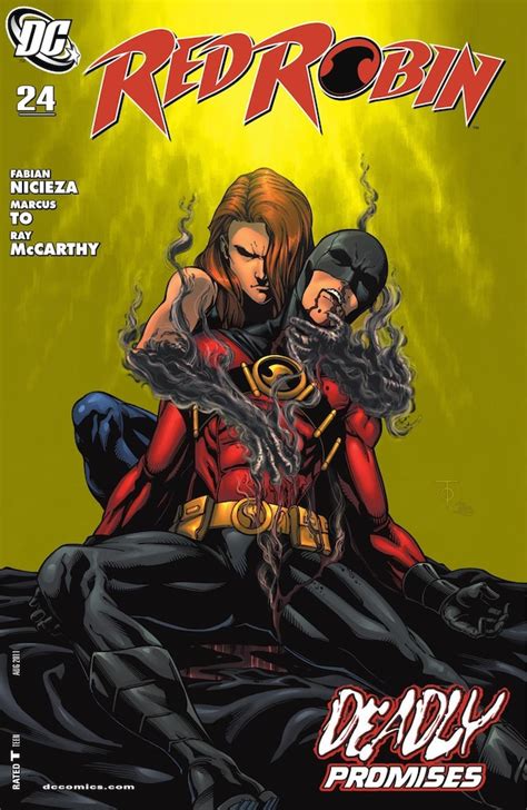 Red Robin 1 Dc
