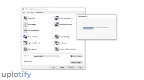Cara Cleaning Printer Epson Bermasalah Untuk Semua Tipe