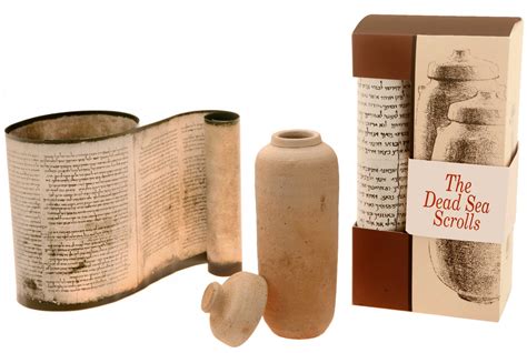 Buy Israel Museum Replica Of The Dead Sea Scrolls Israel