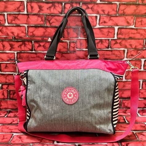 Kipling Bags Kipling Exclusiveemily Shopper Large Bag Rare Poshmark