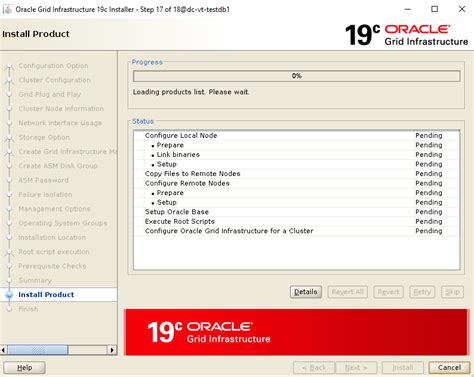 Step By Step Approach For Installing Oracle 19c Rac On Linux