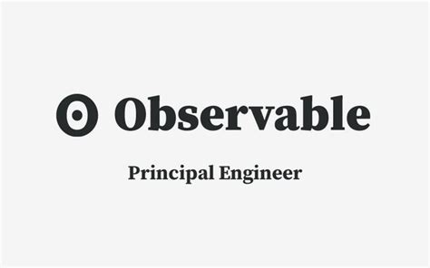 Observable