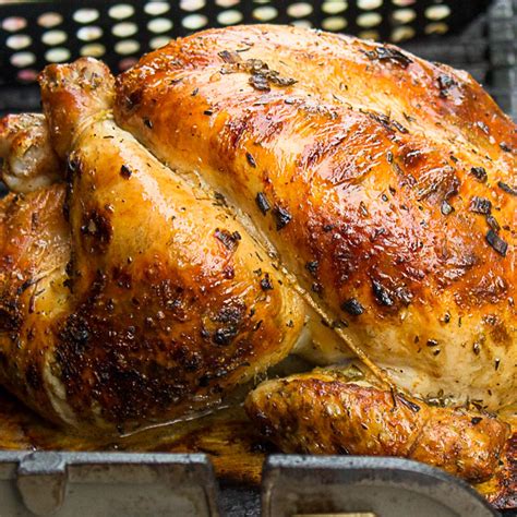 Grilled Whole Chicken Roasted Half Chicken Recipe Two Cloves Kitchen