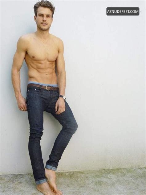 RYAN COOPER Feet AZNudeFeet Men