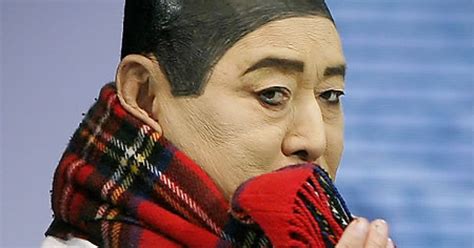 앙드레 김 생전 마지막 무대에 오른 모습