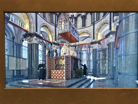 The Murder Of Thomas Becket At The British Museum Its Your London