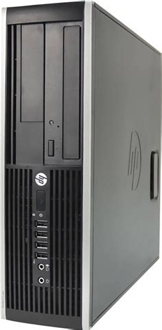 HP Compaq Elite SFF I GB Ram GB HDD DVD RW W C CeX MY Buy Sell Donate