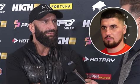 Dawid Załęcki Stanowczo O Don Kasjo „niech Wezmą Kamerę Wyjaśnią To Na Ulicy I Puszczą W